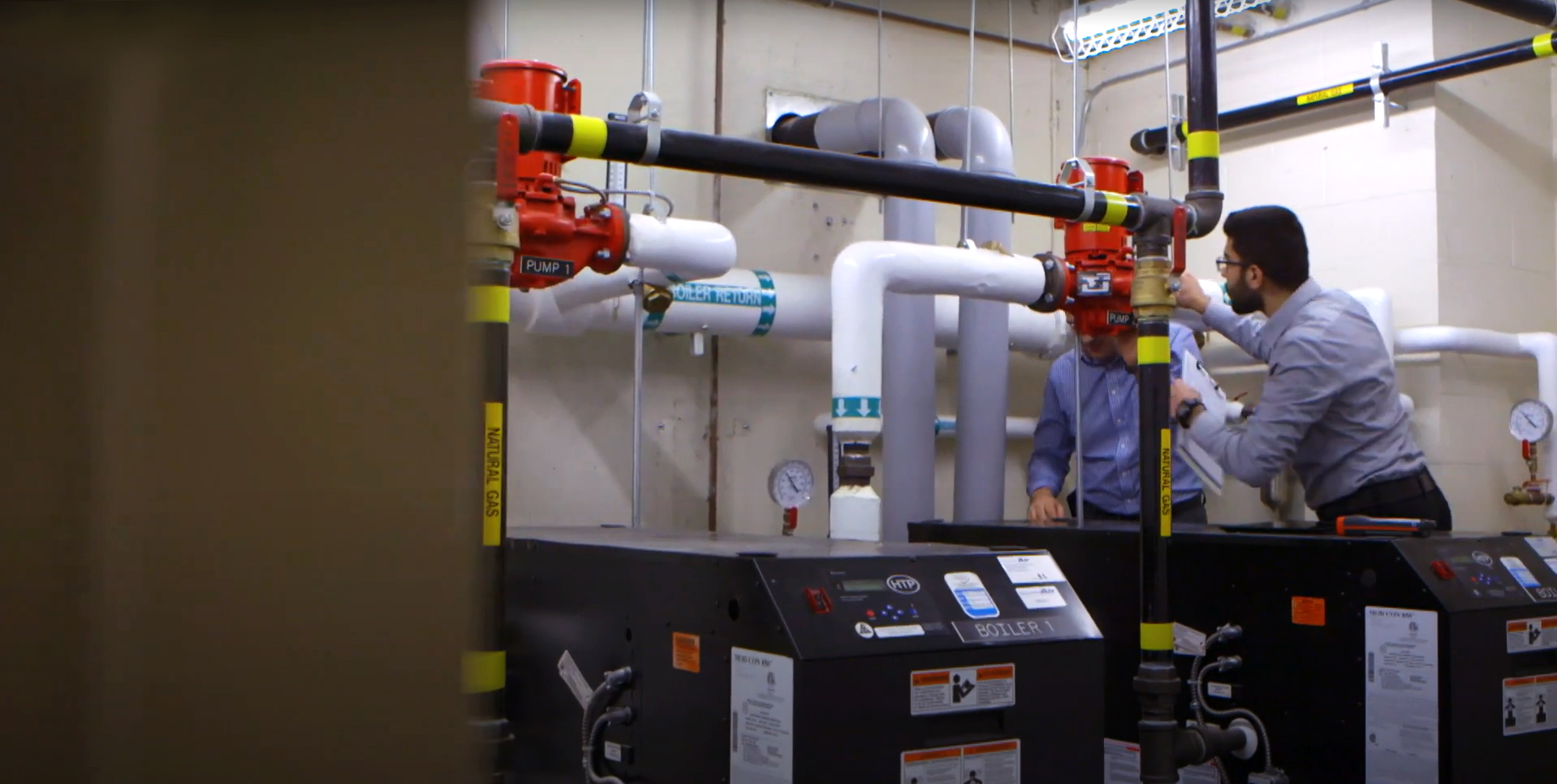 Facility Condition Assessments - Prism Engineering