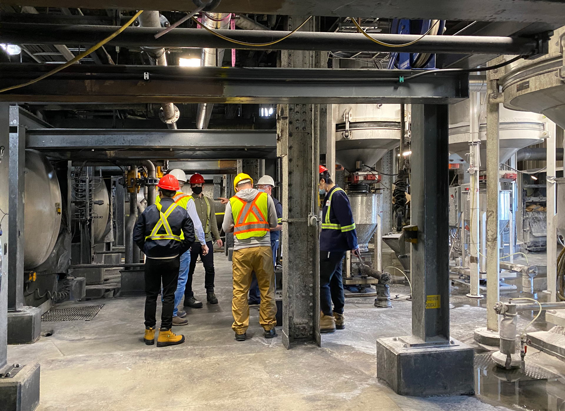 Energy and Carbon Audits - Prism Engineering