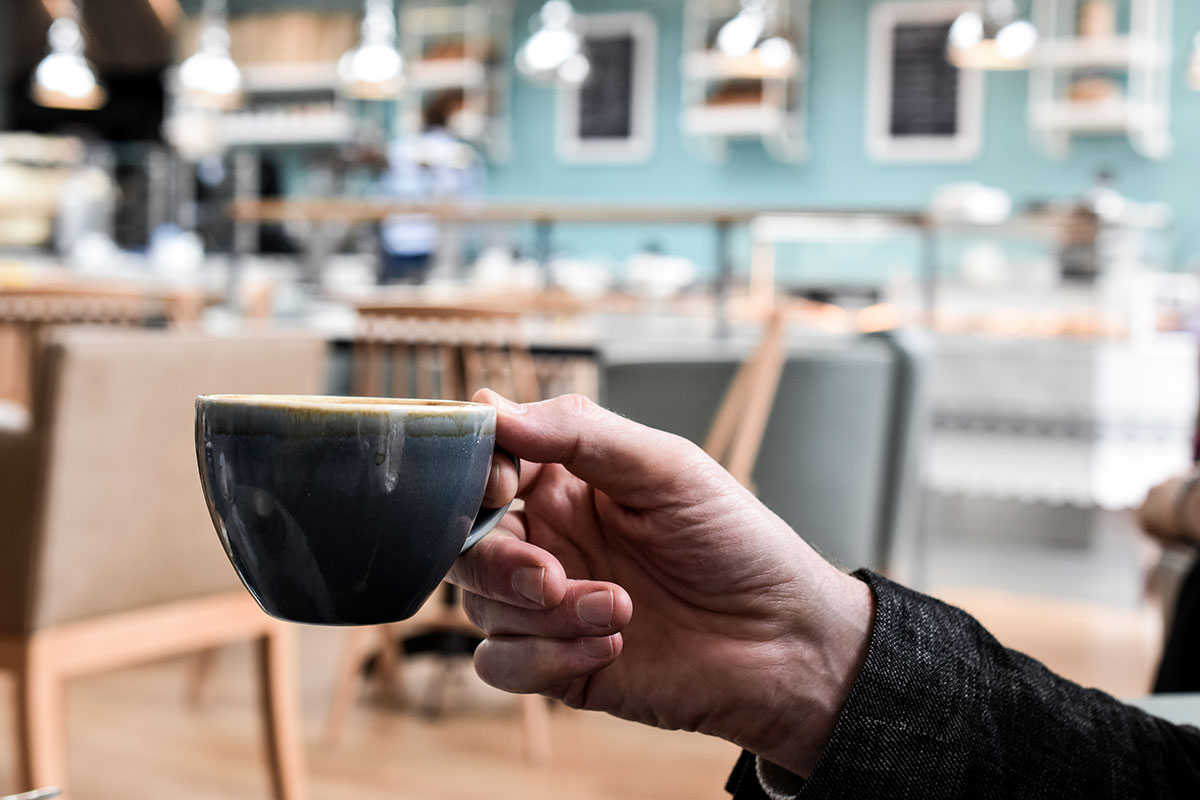 Coffee Company | LEED Certification - Prism Engineering