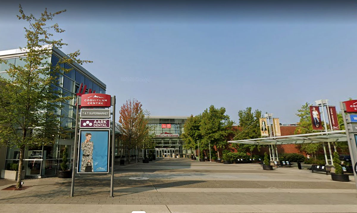 Coquitlam Centre Shopping Mall | Mechanical Condition Assessment ...