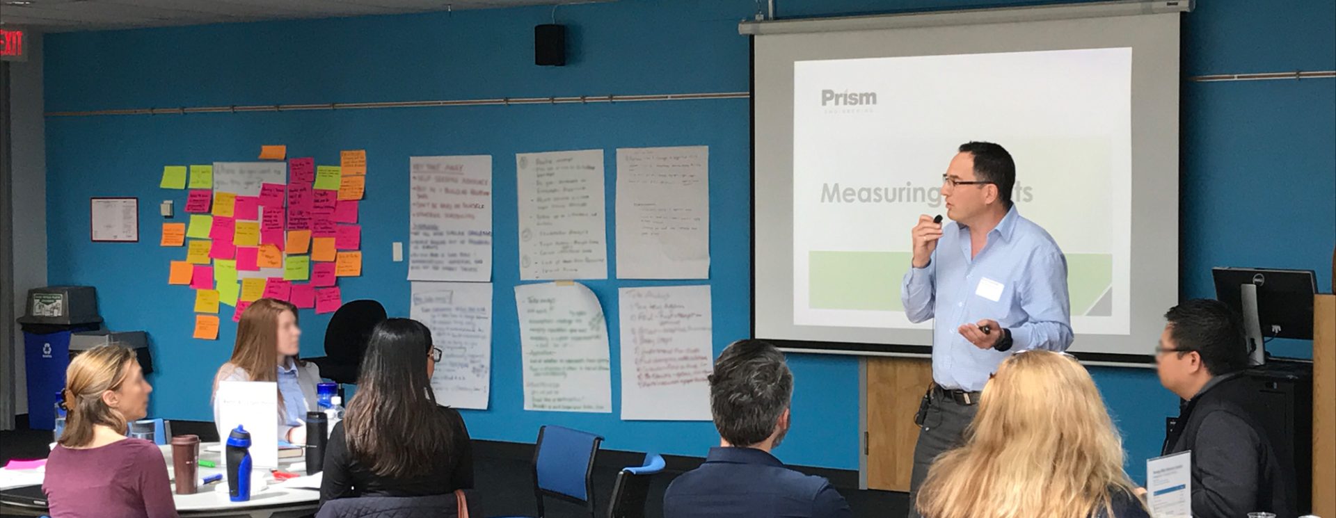 Sustainability Engagement - Prism Engineering