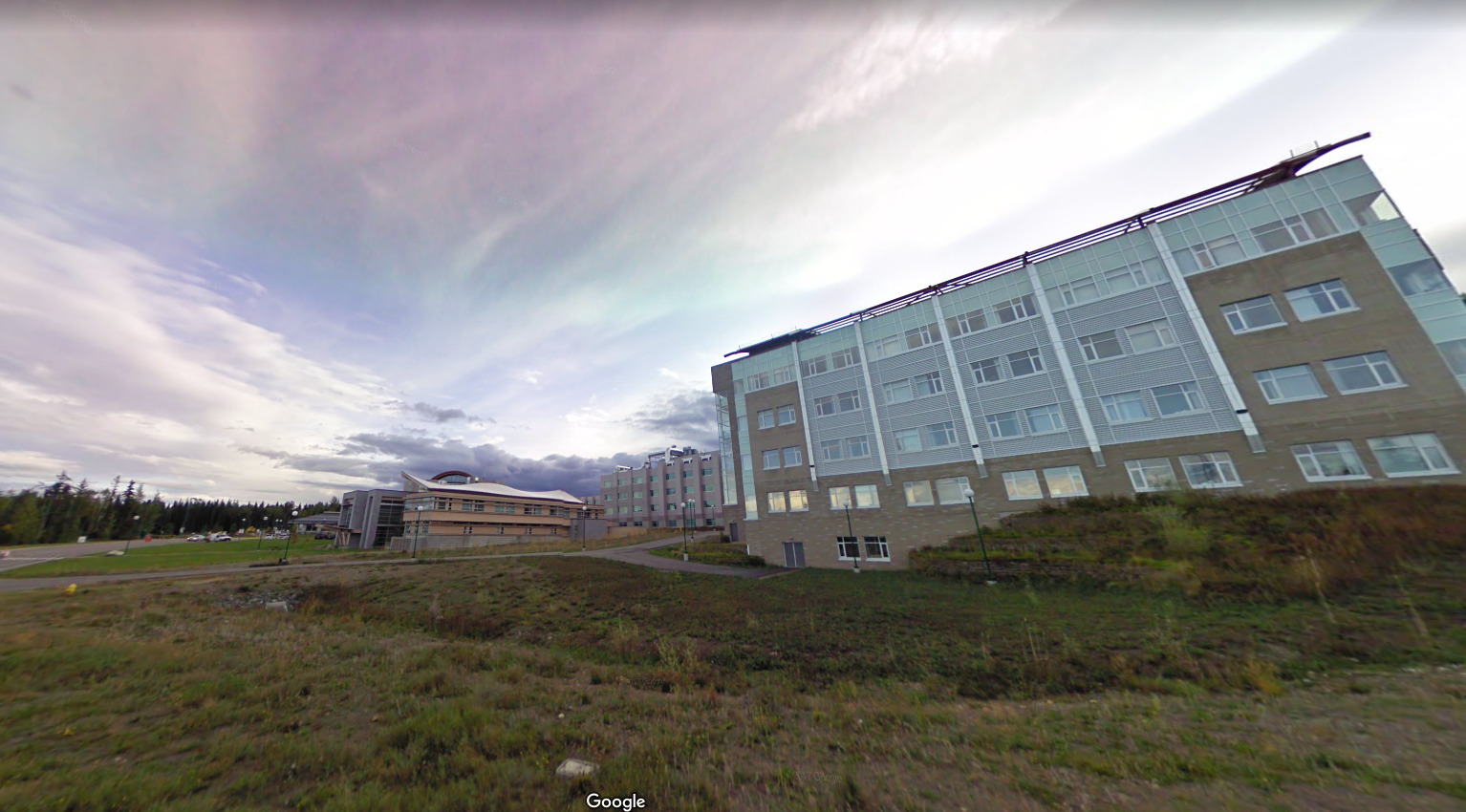 UNBC | Continuous Optimization Recommissioning - Prism Engineering