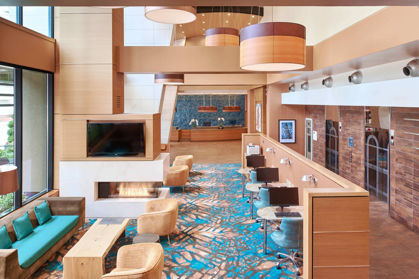 Marriott Residence Inn | Mechanical, Electrical and Plumbing Systems ...