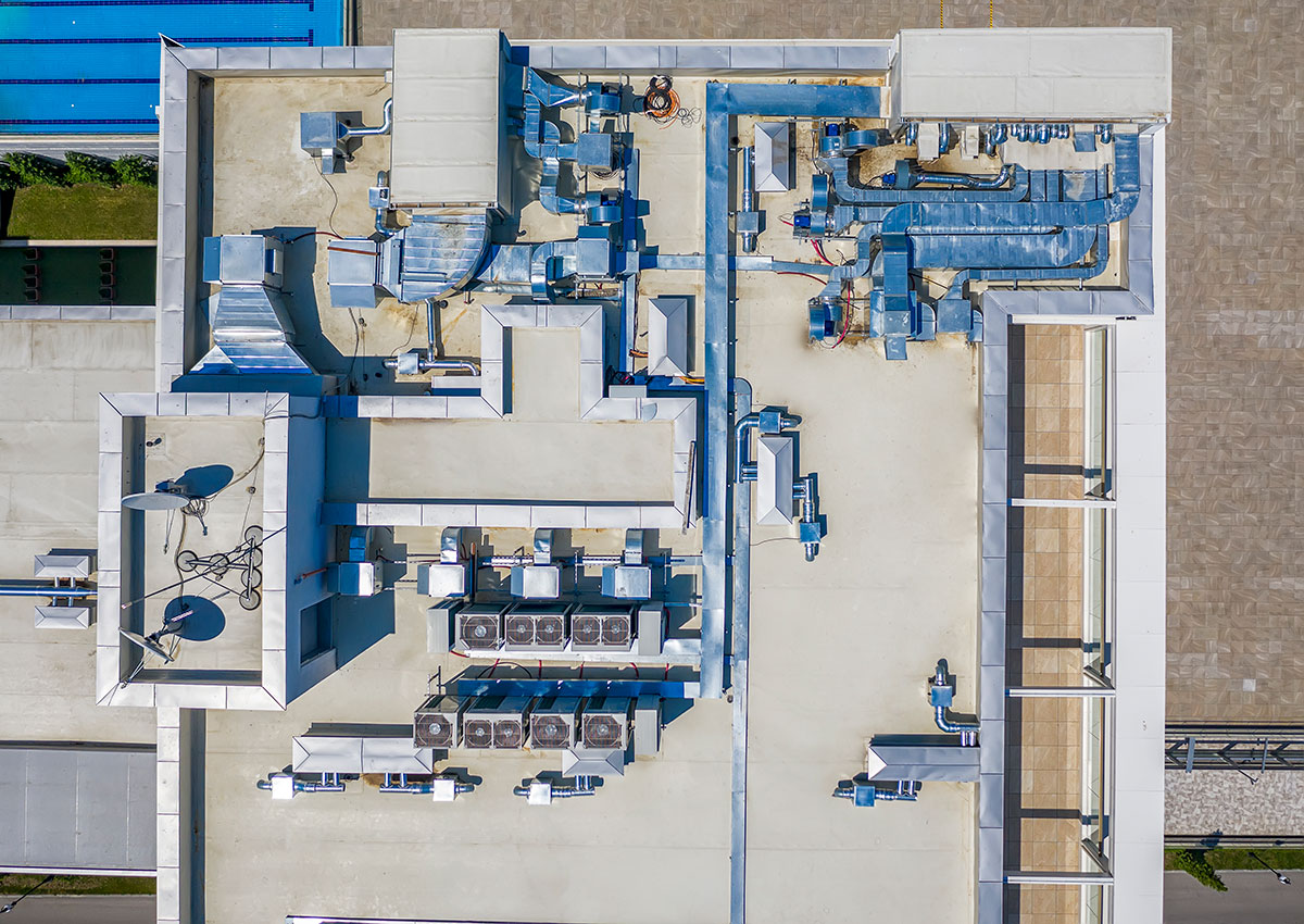 Ventilation and Indoor Air Quality - Prism Engineering