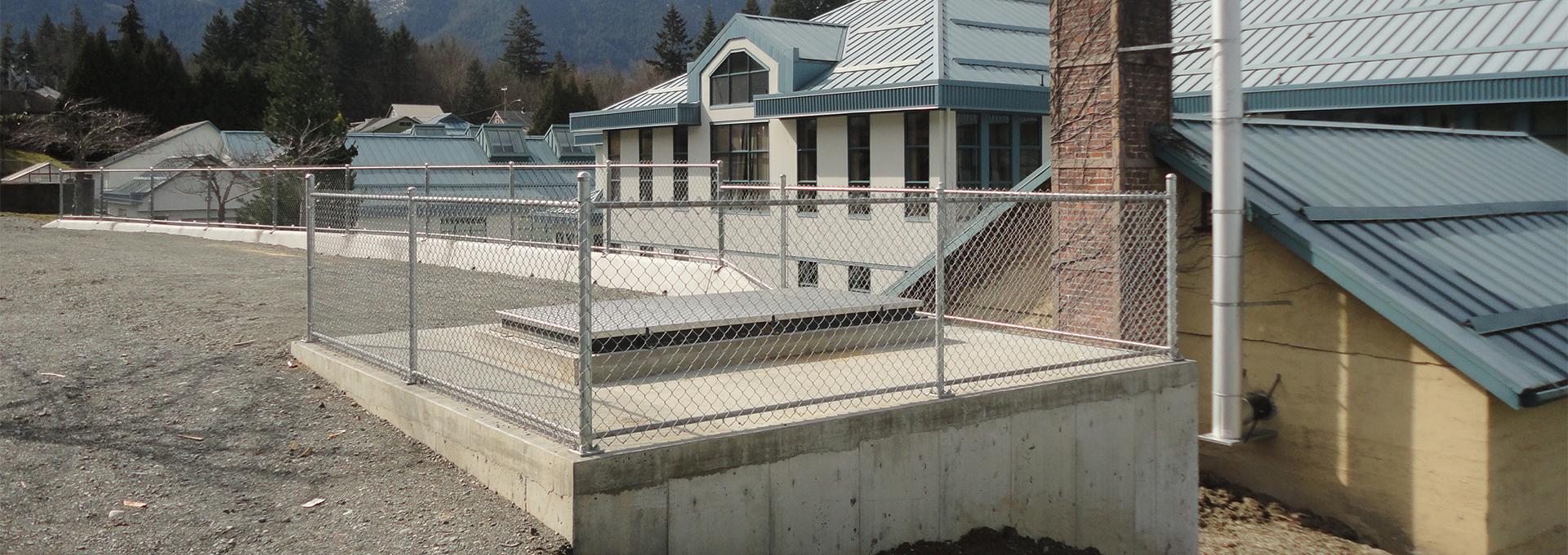 School District #79 Lake Cowichan | Biomass Boiler - Prism Engineering