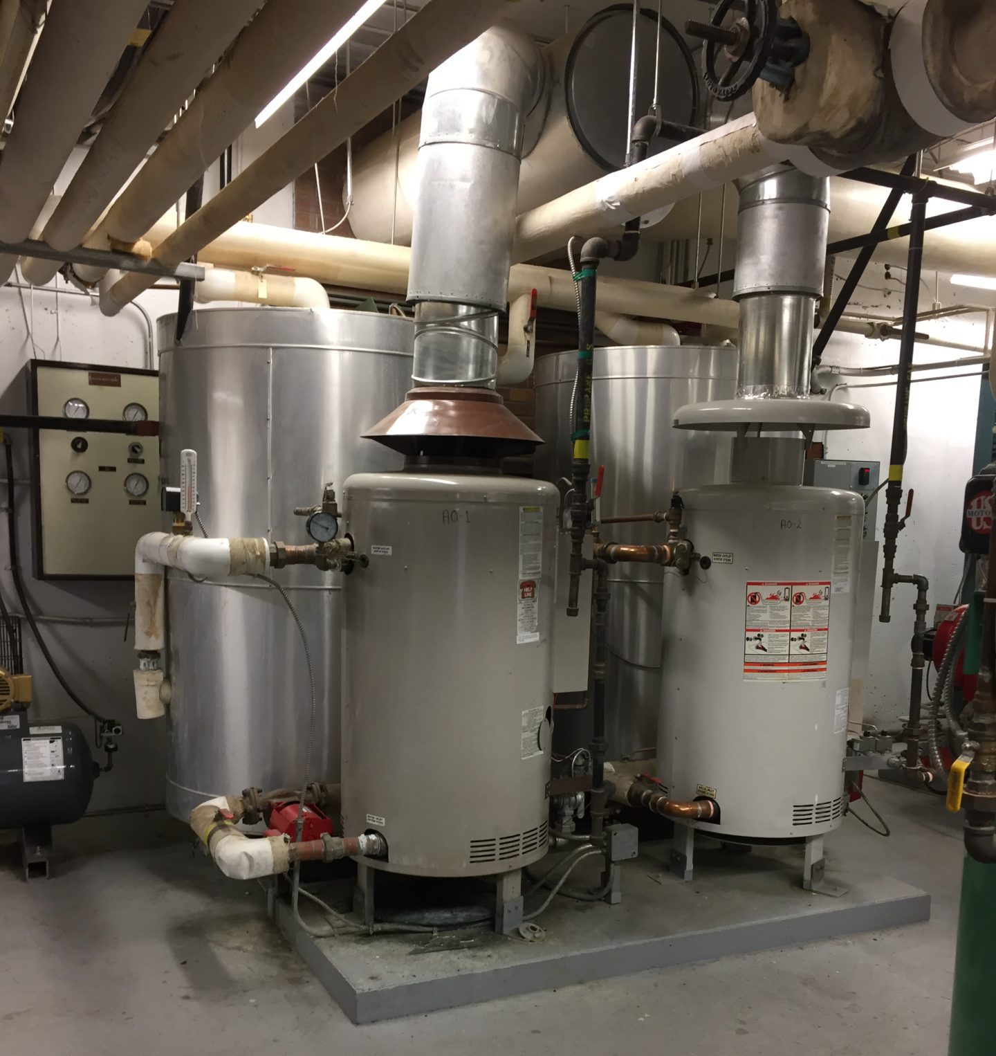 Interior Health Authority | Lillooet Hospital Electrification - Prism ...