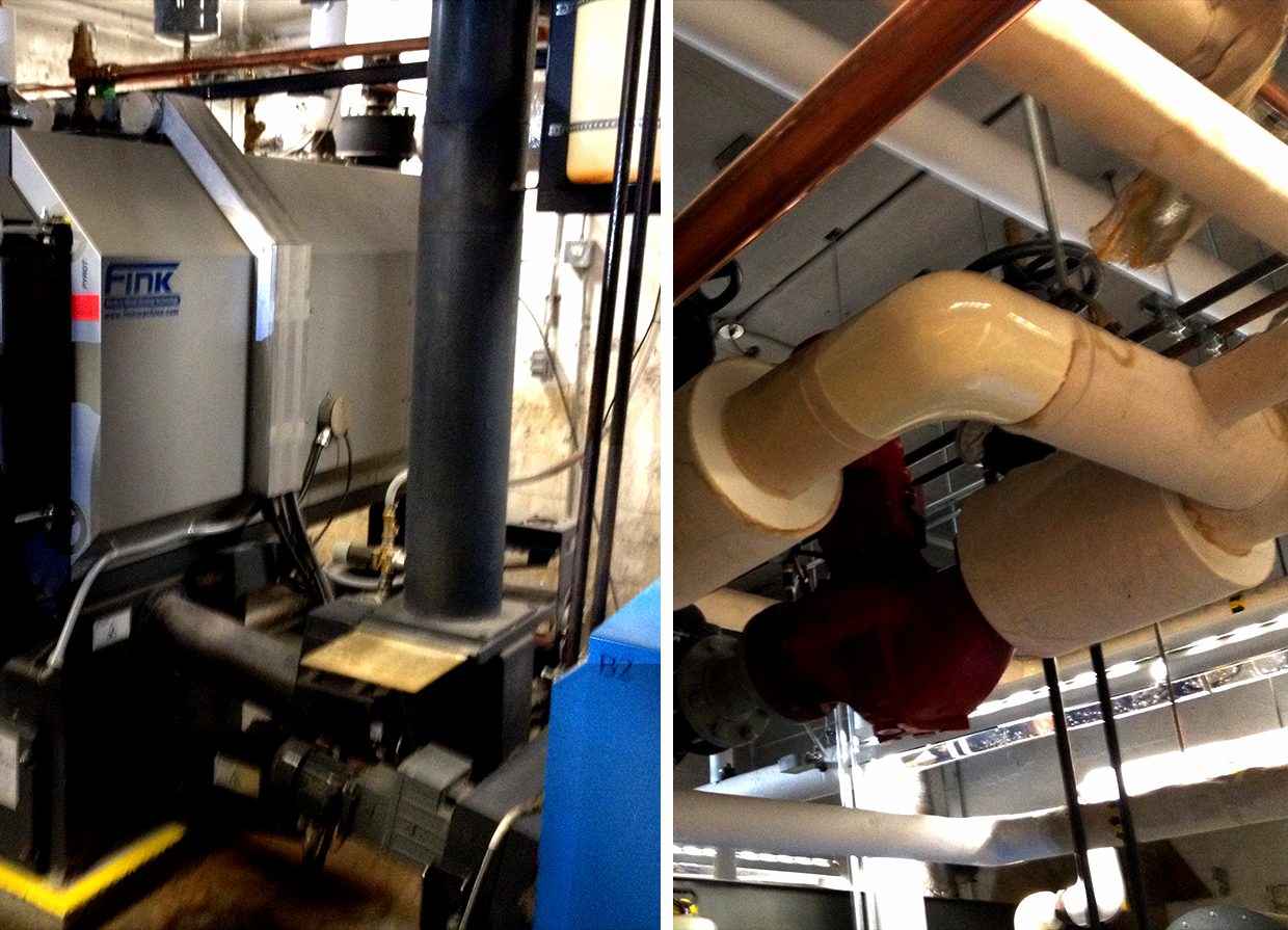 School District #79 Lake Cowichan | Biomass Boiler - Prism Engineering