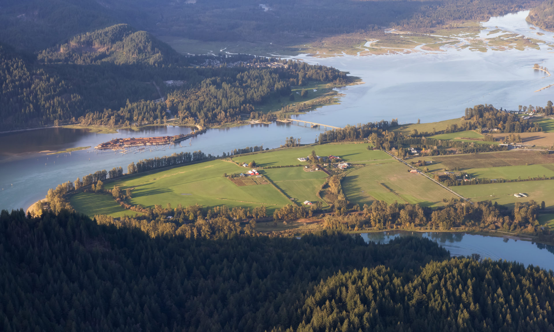 IAF & BC Agriculture Council | Energy Pilot Studies - Prism Engineering