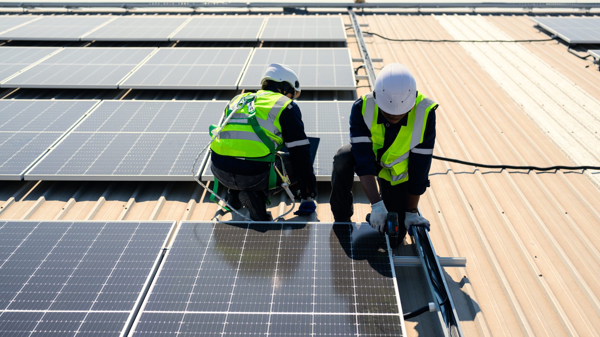 Solar Panels and Battery Energy Storage Systems Myth Buster - Prism Engineering