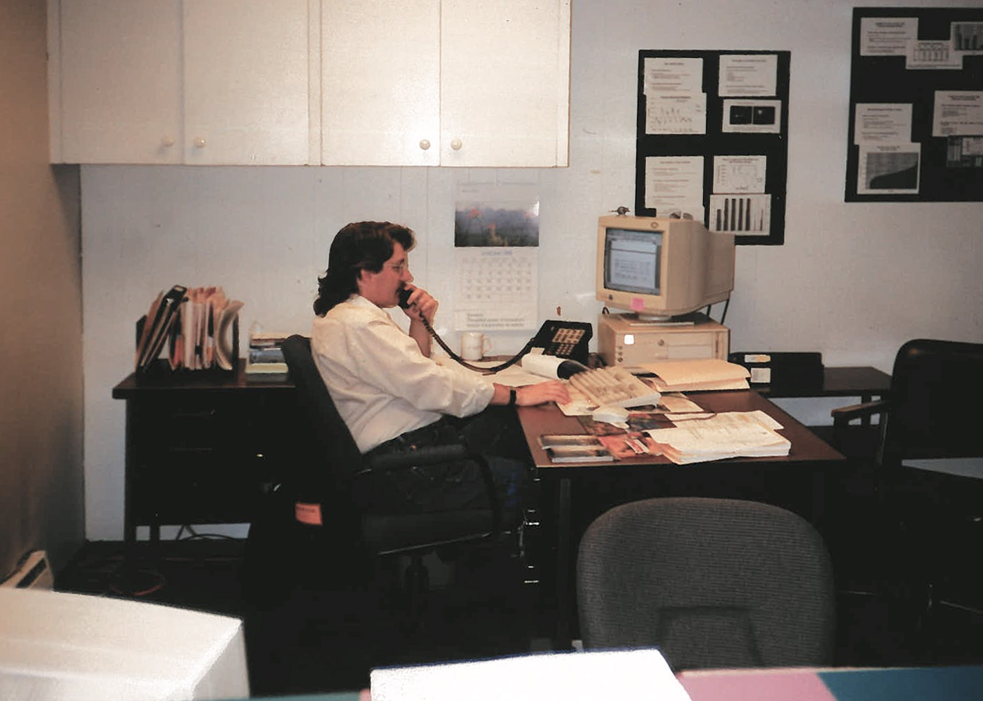 Lighting the Way: Andrew Munro Retires After 31 Years at Prism - Prism ...